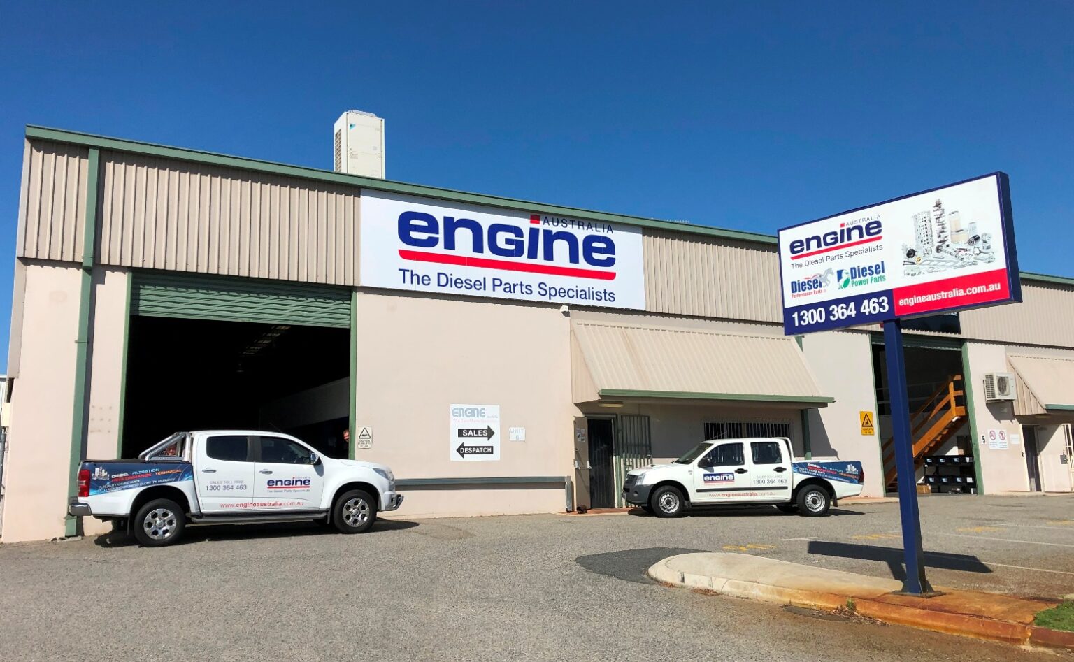 Perth - Engine Australia