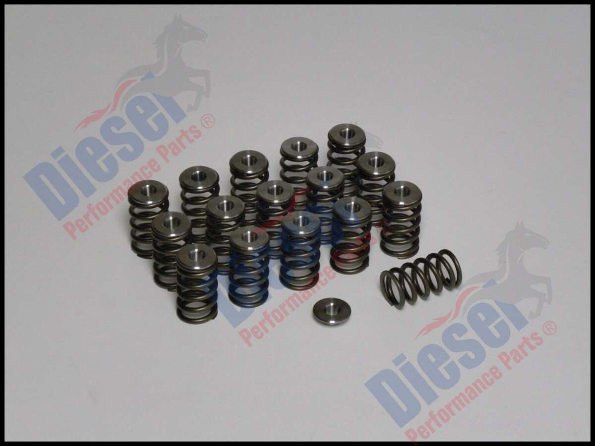 Valve Spring & Titanium Retainer Kit Performance - Engine Australia