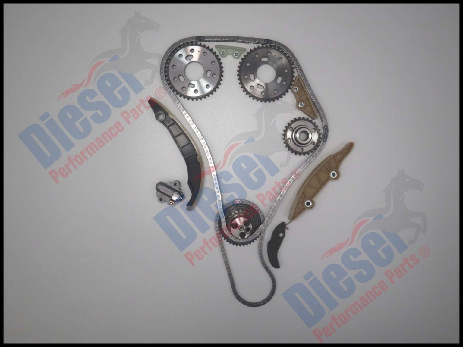 Timing Kit - Performance Duplex - Engine Australia